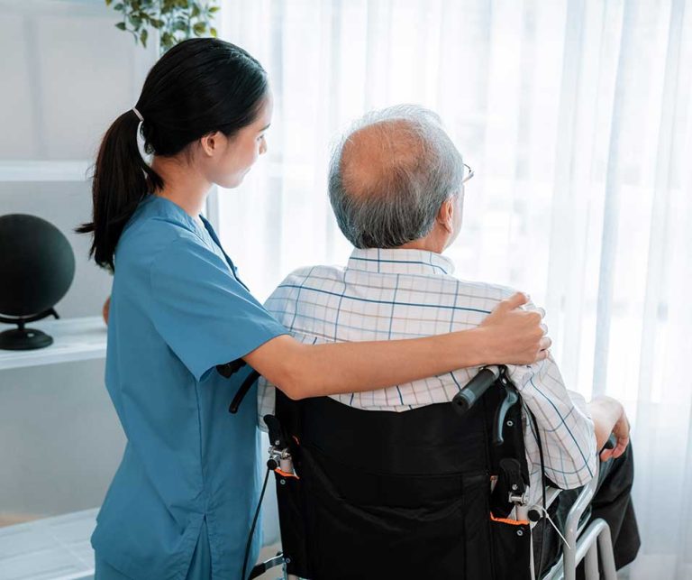 Expert Hospice Wound Care Services | Solid Care Hospice